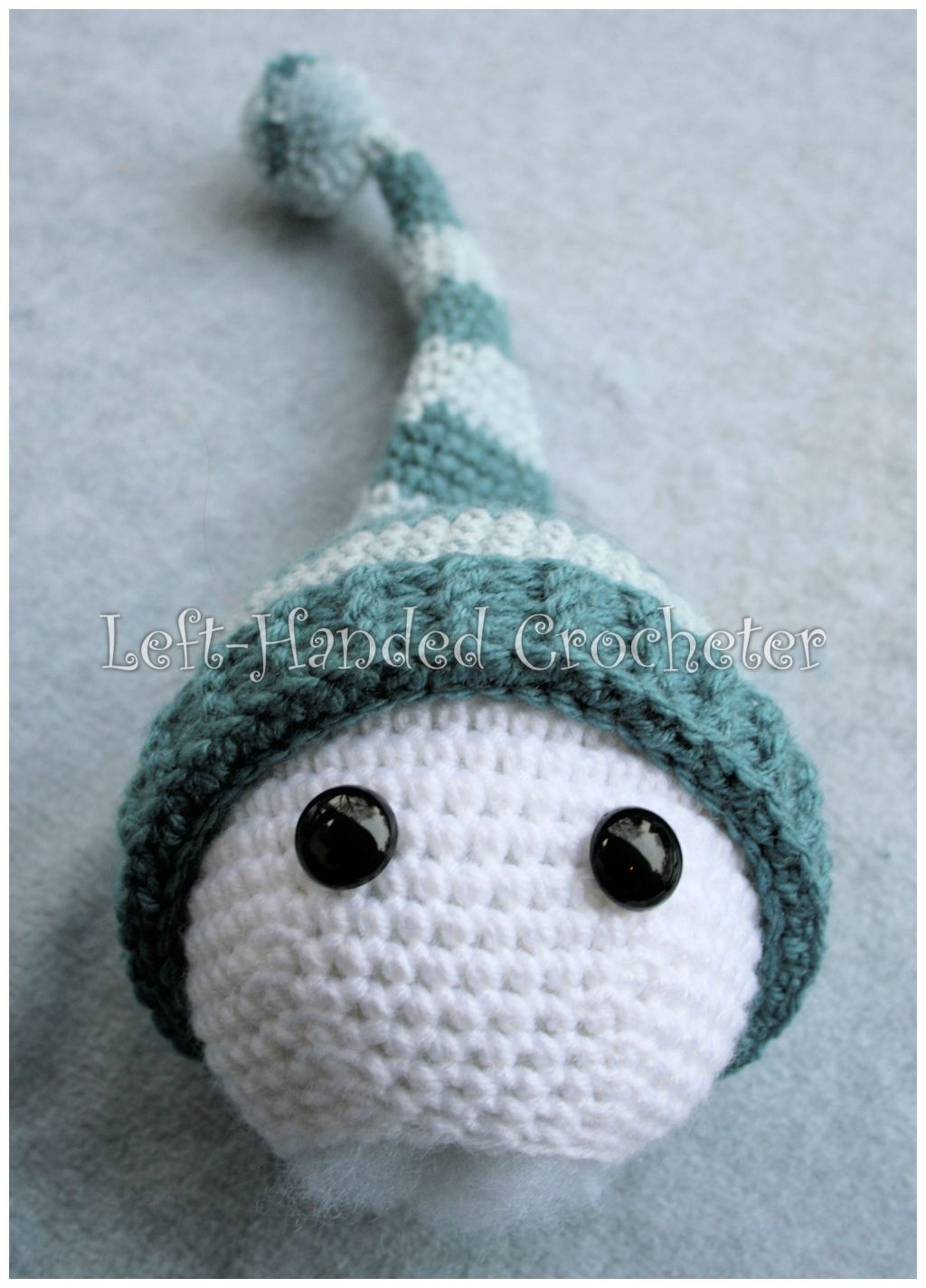 Snowman Draft Stopper and Shelf Sitter