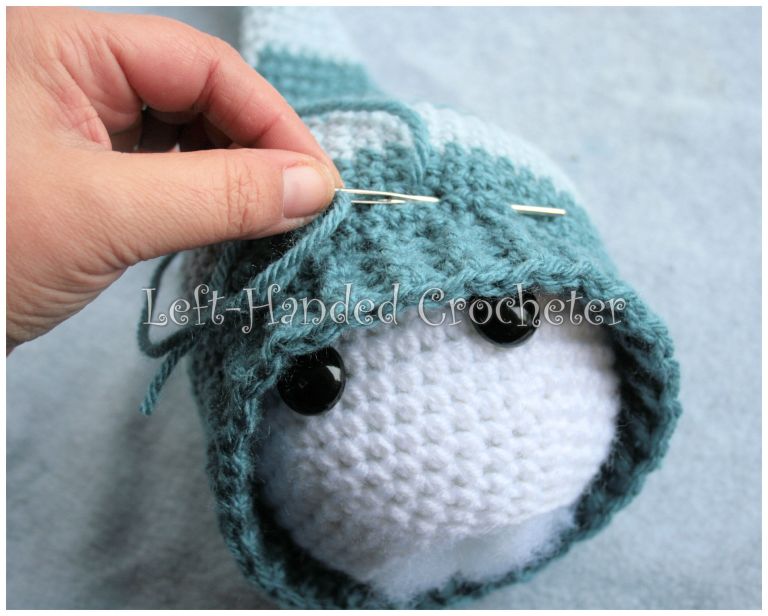 Snowman Draft Stopper and Shelf Sitter