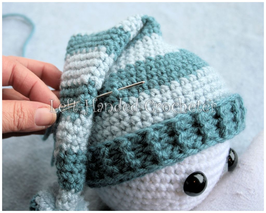 Snowman Draft Stopper and Shelf Sitter