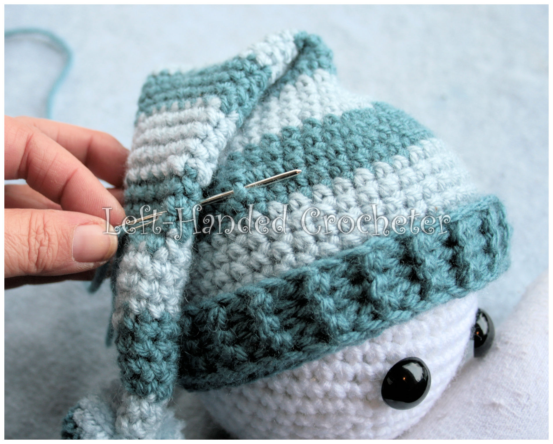 Snowman Draft Stopper and Shelf Sitter