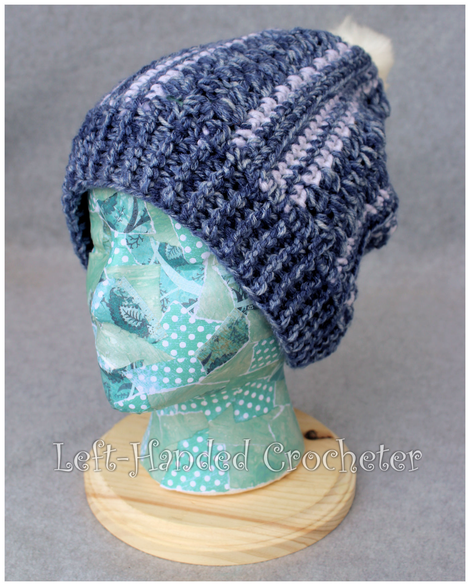 Decorating Mannequin Heads