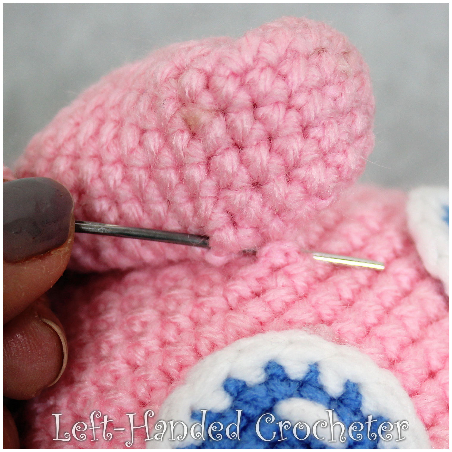 Crochet a Jigglypuff