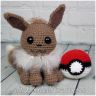 Crochet an Eevee