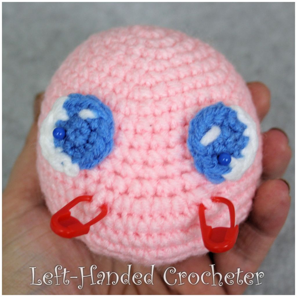 Crochet a Mew